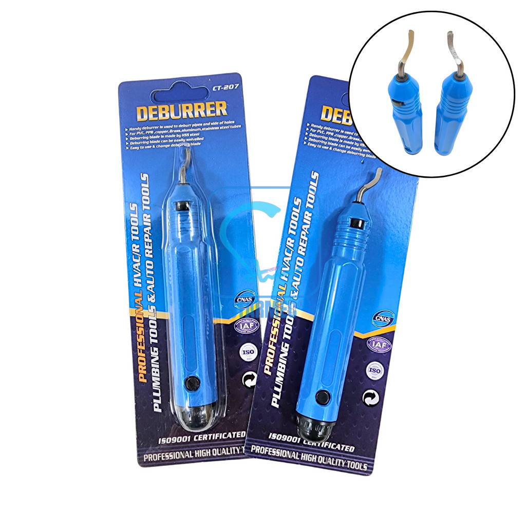 Jual Deburrer Deburring Reamer Pipa Tembaga AC CT-207 | Shopee Indonesia
