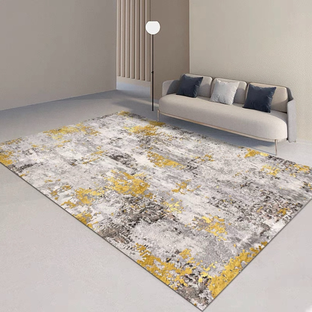 Jual HL0599 Karpet Lantai Polyester Ukuran 200 x 150 cm Karpet Motif ...