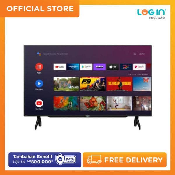 Jual SHARP LED ANDROID TV 4TC42DK1I 42 INCH | Shopee Indonesia