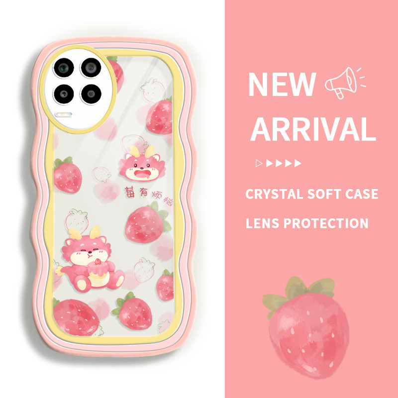 Jual Case For Realme 8 4G 8 5G 8 Pro 8i 8s 5G 8 Por Realmi 8 For Realme ...