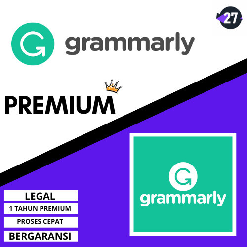 Jual Grammar Premium Plus Business Beda Dengan Premium Biasa | Original | Bukan Trial ...