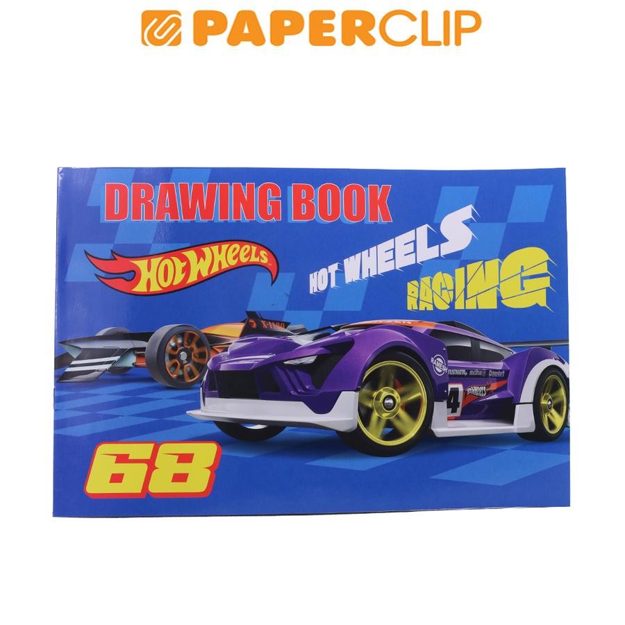 Jual BUKU GAMBAR HOT WHEELS RACING DRHW220902 | Shopee Indonesia