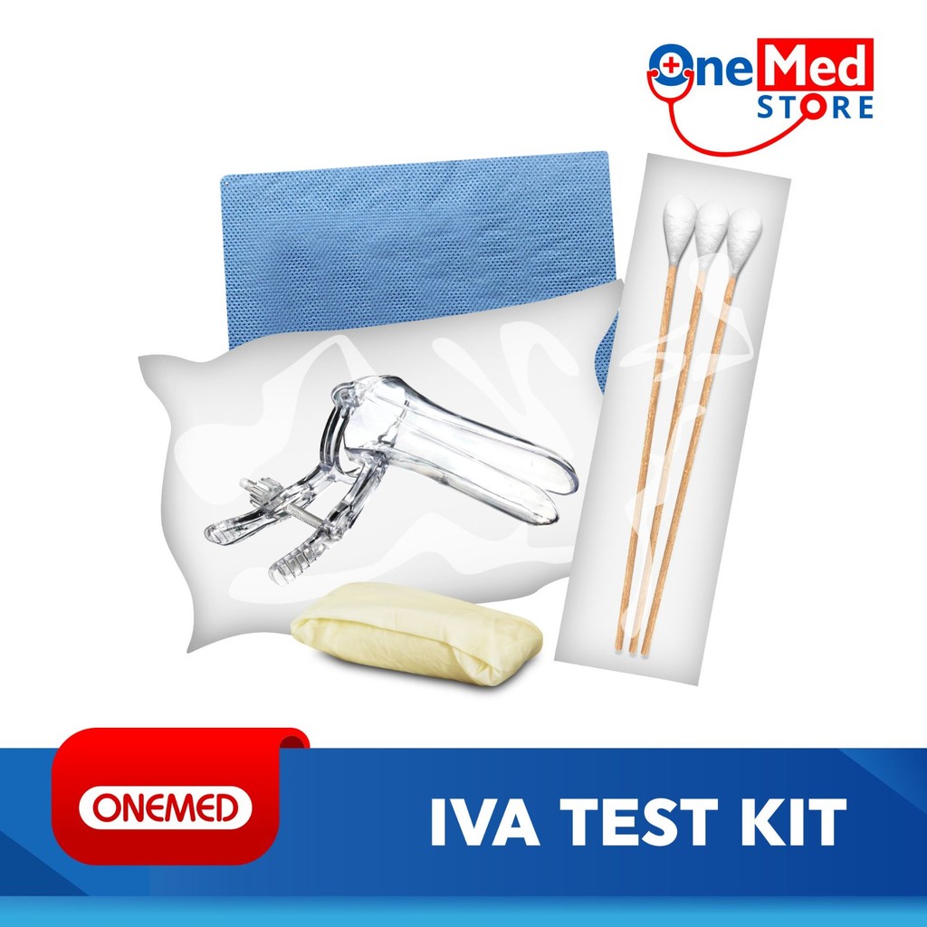 Jual IVA Test Kit Set Onemed | Shopee Indonesia