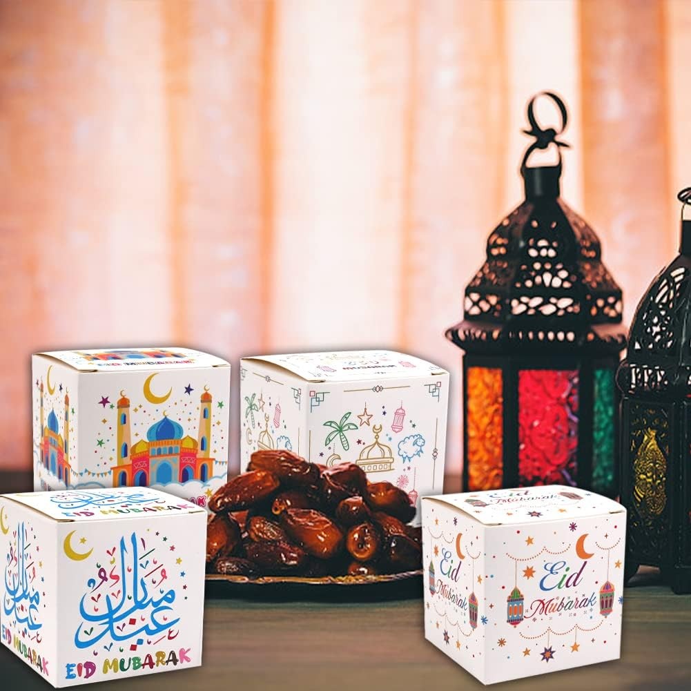 Jual Packaging Box Hampers Lebaran Kotak Coklat Arab Turki Parsel ...