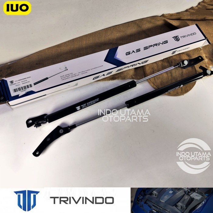 Jual Shock Bagasi Belakang Innova Hidrolik Pintu Mobil TRIVINDO Gas ...