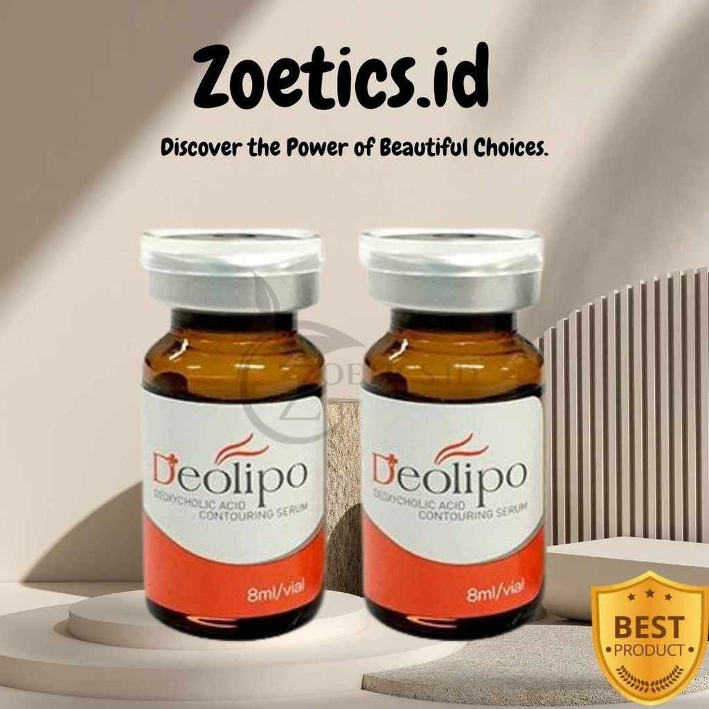Jual Deolipo - Penghancur lemak - Original Korea - Ecer | Shopee Indonesia
