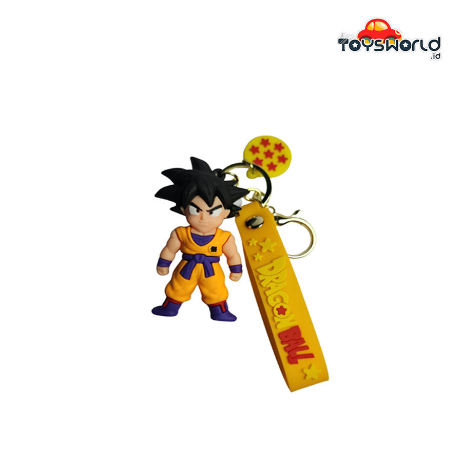 Jual Keychain Dragon Ball Goku | Shopee Indonesia