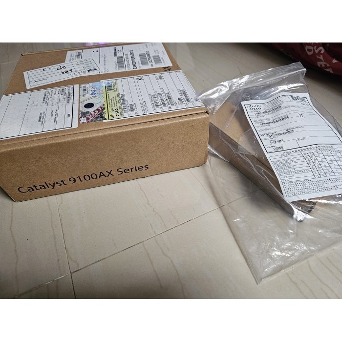 Jual Cisco 9130AXI WiFi 6 Access Points + Cisco PoE Injector - BNOB ...