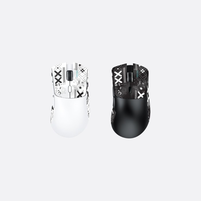 Jual Vortexseries ONI R1 / R-1 Wireless Gaming Mouse Lightweight ...