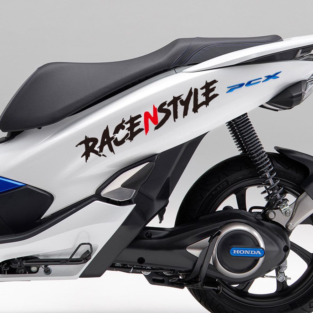 Jual RACENSTYLE Die-Cut Vinyl STICKER | Shopee Indonesia