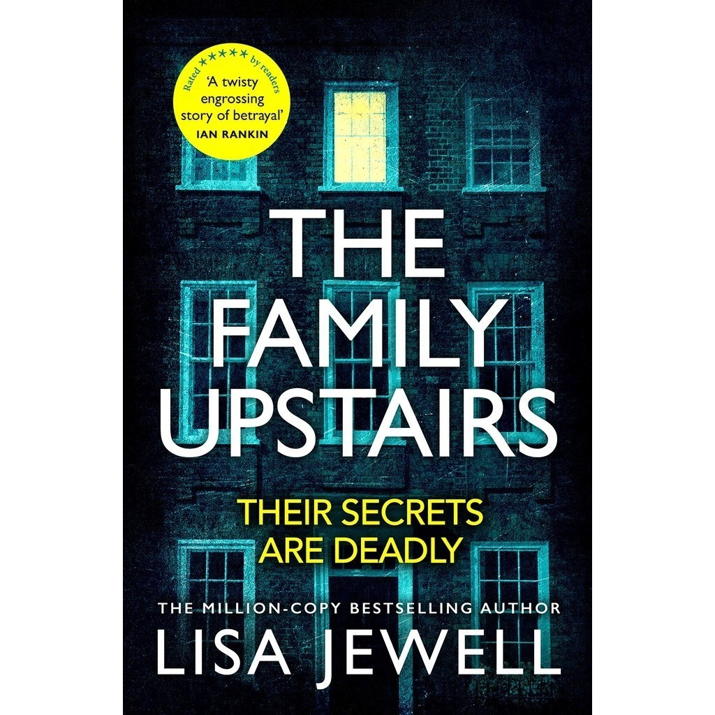 Jual The Family Upstairs by Lisa Jewell Book 1 of 2: The Family ...