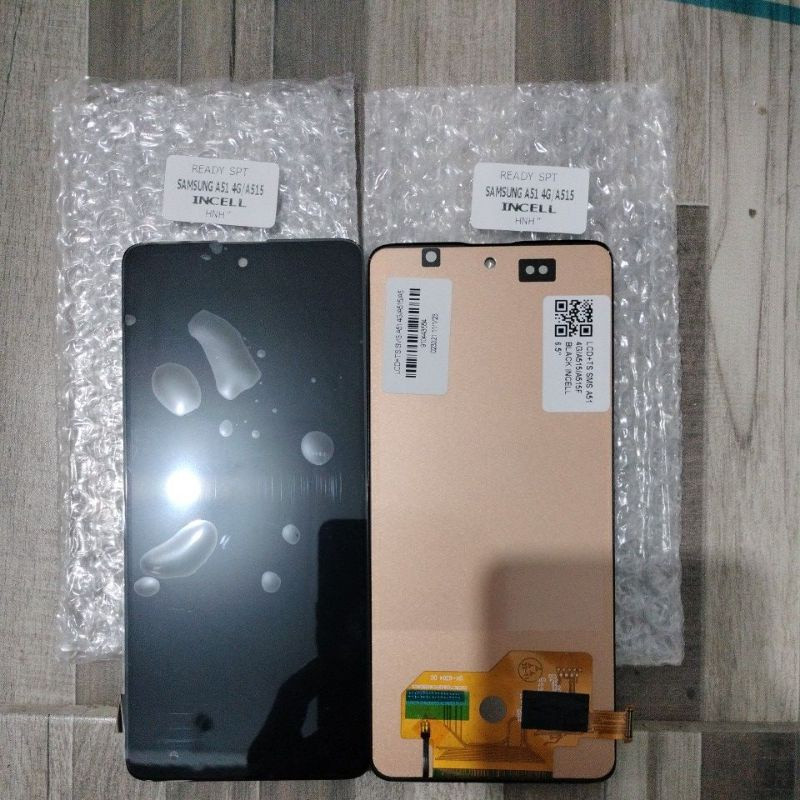 Jual LCD SAMSUNG A51/A515/A51 4G/A515F INCELL | Shopee Indonesia