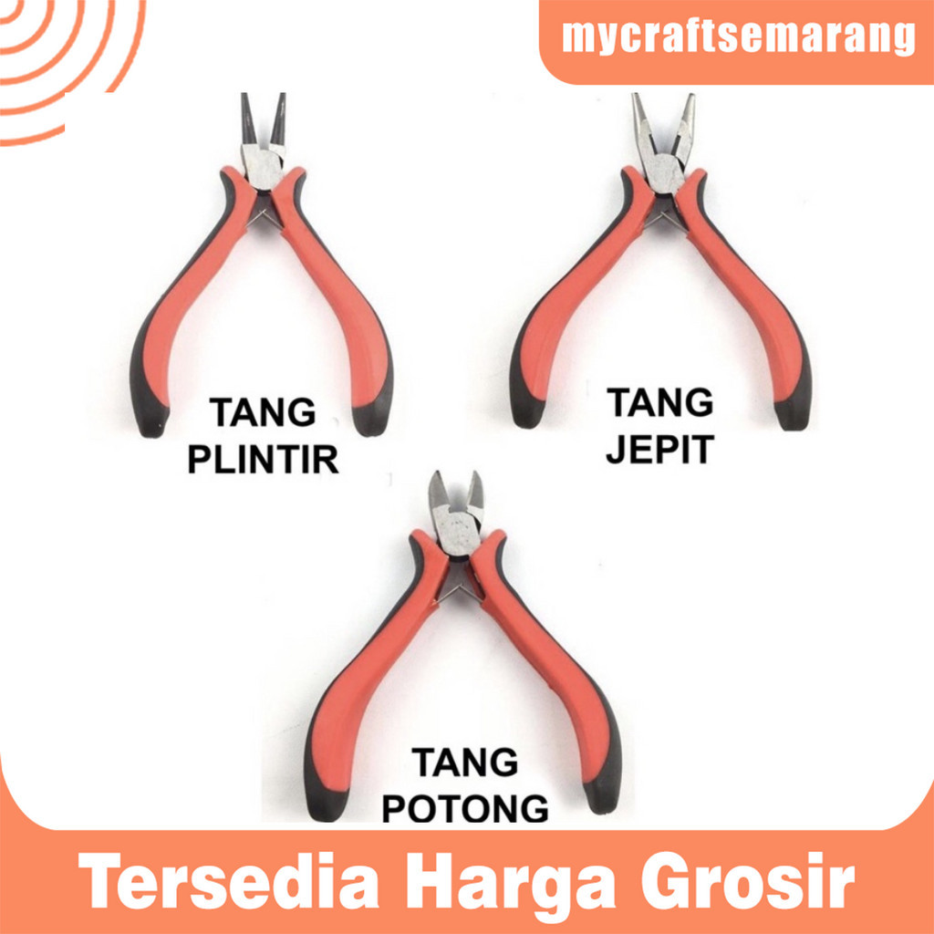 Jual Tang Multifungsi / Tang Potong, Tang Putar, Tang Jepit/Tang Cucut ...