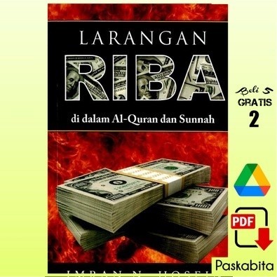 Jual LARANGAN RIBA DI DALAM AL-QURAN DAN SUNNAH (Hadits Hadith Hadis ...