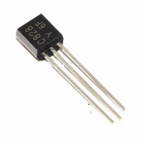 Jual Transistor C828 2SC828 Planar PNP TO-92 PART AND TOOL ELEKTRO ...