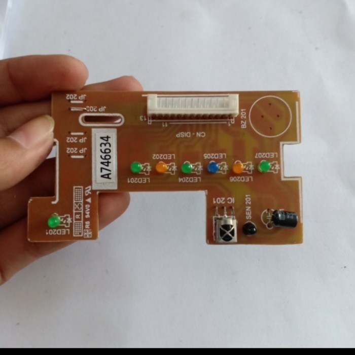 Jual modul sensor remote AC panasonic 13 pin | Shopee Indonesia