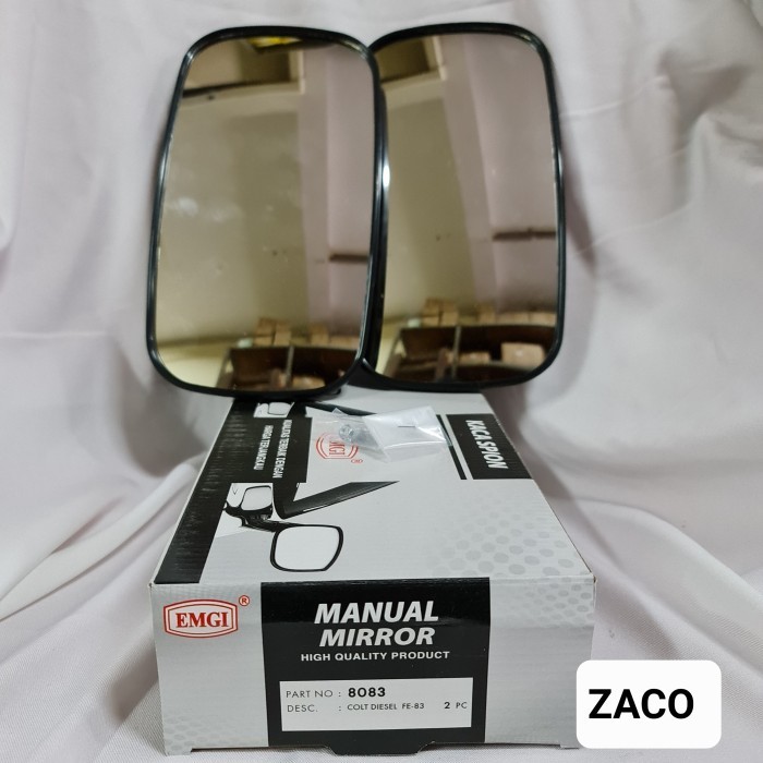 Jual KACA SPION COLT DIESEL PS100 LAMA EMGI [8083] set(2pcs) | Shopee ...