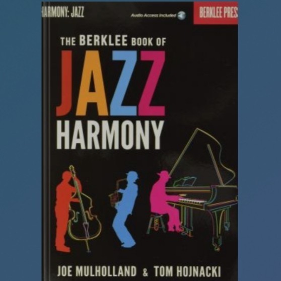 Jual Buku The Berklee Book of Jazz Harmony | Shopee Indonesia