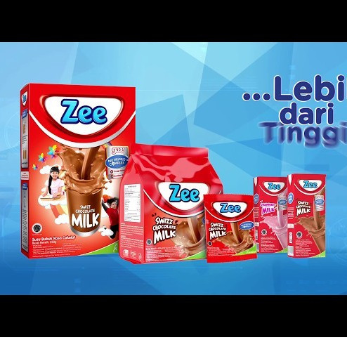 Jual KALBE ZEE PENINGGI BADAN SUSU TINGGI KALSIUM DAN RENDAH LEMAK ALL ...