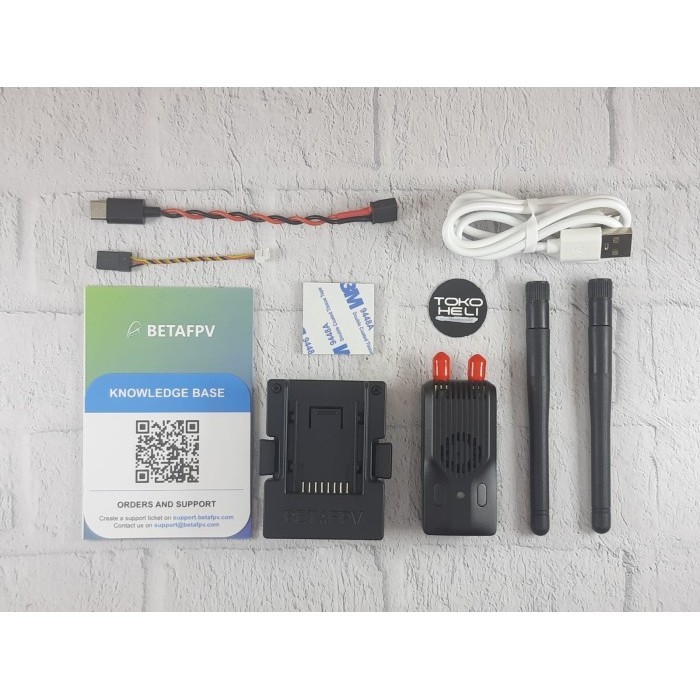 Jual BetaFPV Gemini SuperG Nano ELRS 2.4Ghz Transmitter TX Module ...