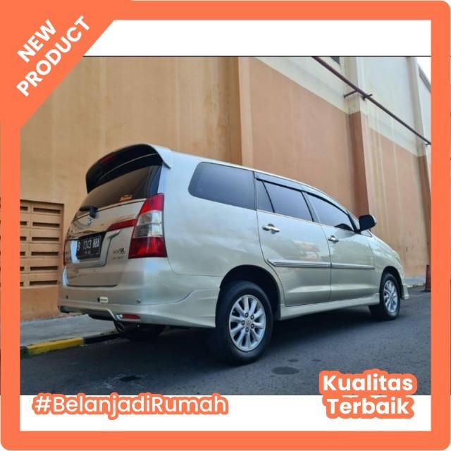 Jual Bodykit Innova Luxury Barong 2013 2014 2015 Body Kit | Shopee ...