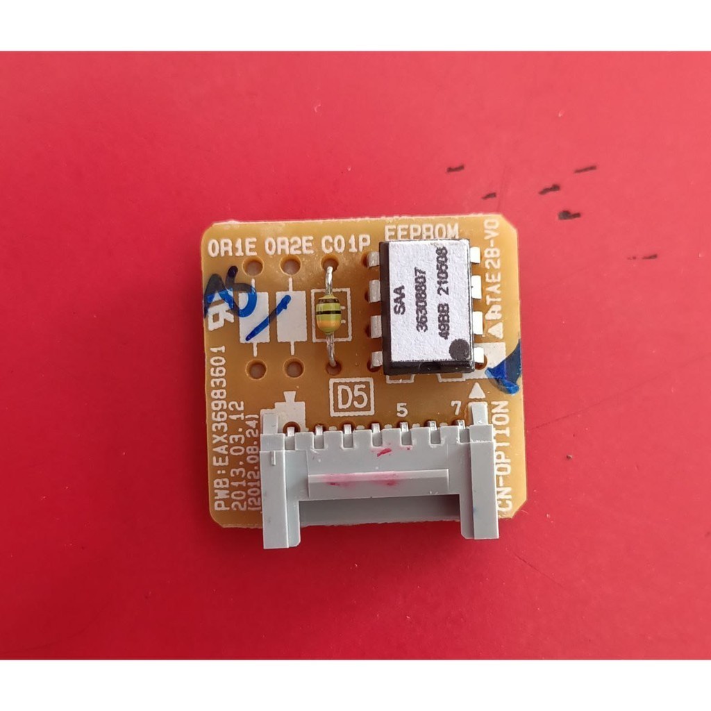Jual IC EPROM MODUL PCB EBR76223807 EAX36983601 AC LG INVERTER T13EMV ...
