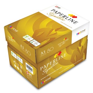 Jual [Stationery Spectrum] Paperline Signature Kertas Print & Fotocopy ...