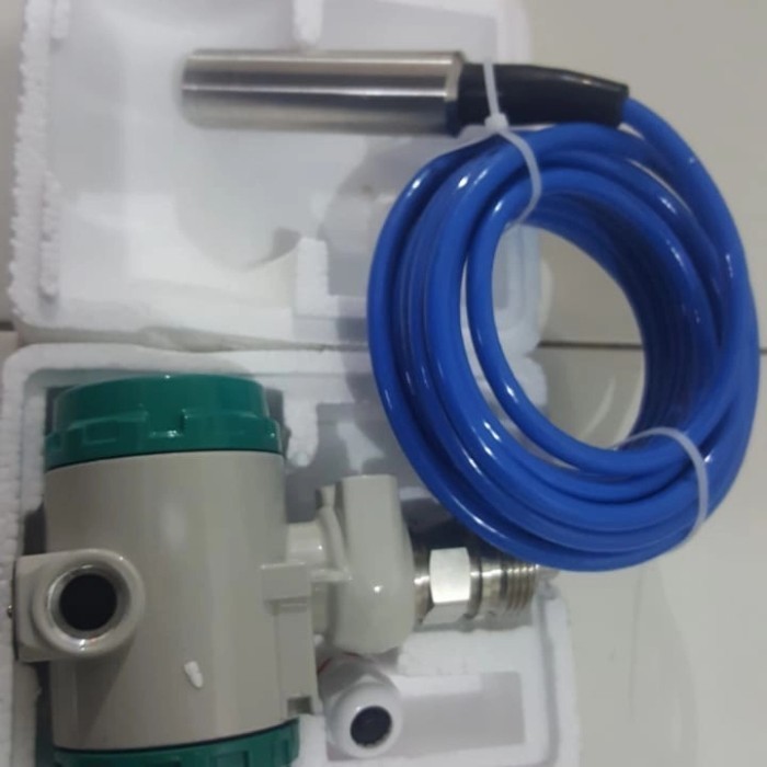 Jual Liquid level transmitter 4-20mA 5m length deep static pressure ...