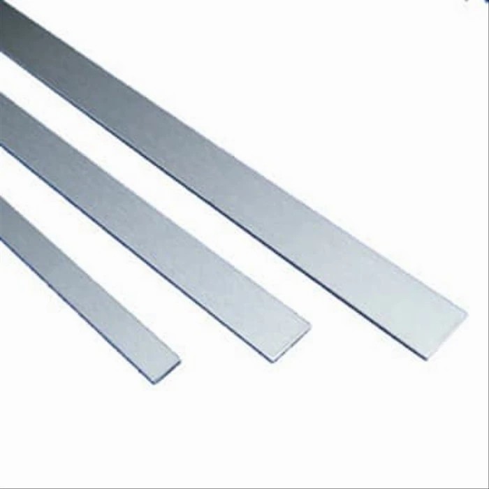 Jual plat strip aluminium lebar 2cm x Tebal 2mm X 6 METER | Shopee ...