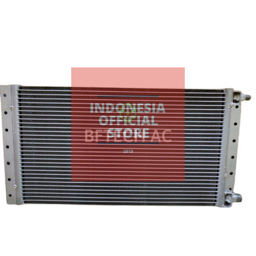 Jual Condensor 12x21x20 MM Pararel Flow Kondensor Universal AC Mobil ...
