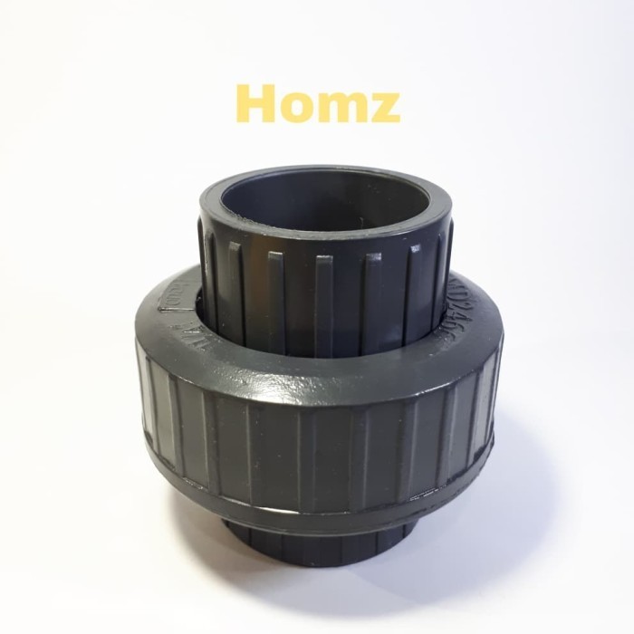 Jual ONDA Water Mur 1 1/4" inch Pvc Polos/W Mur 1,25 in Tanpa Drat ...