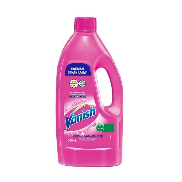 Jual VANISH PINK BTL 500 ML | Shopee Indonesia