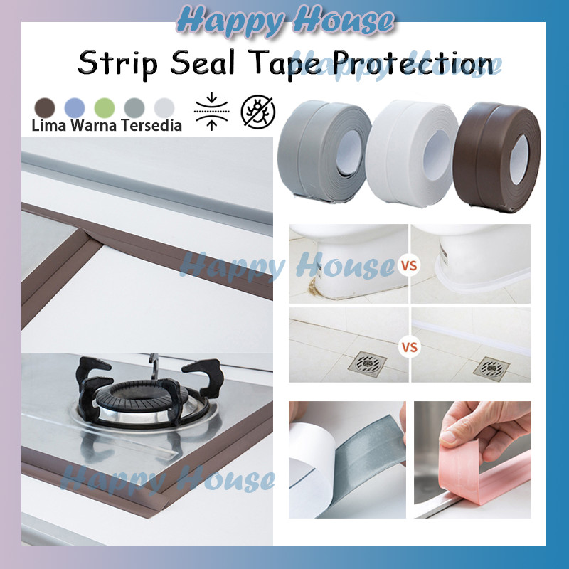 Jual Perekat Karet Pengaman Serbaguna / Seal Tape Protection Penutup ...