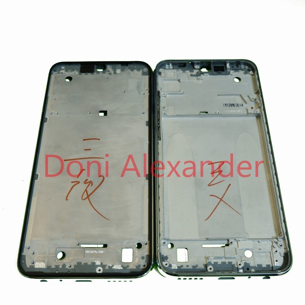 Jual FRAME TULANG TENGAH TATAKAN LCD XIAOMI REDMI NOTE 8 | Shopee Indonesia