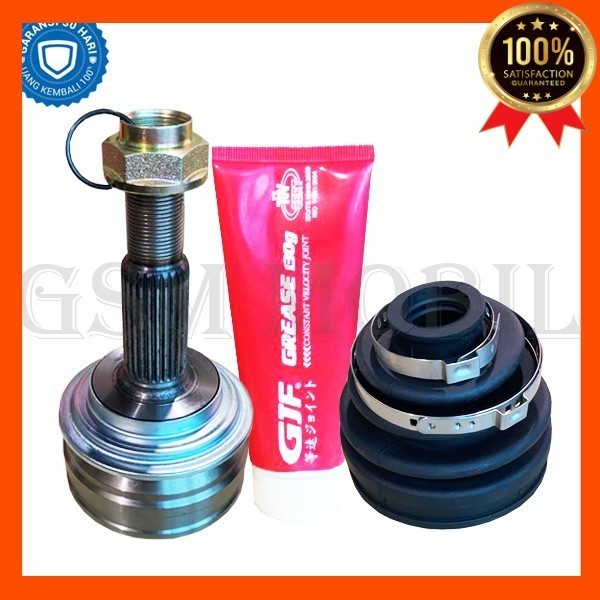 Jual As Roda Luar CV Joint Drive Shaft Toyota Vios Limo 2007-2012 10006088 PAP | Shopee Indonesia