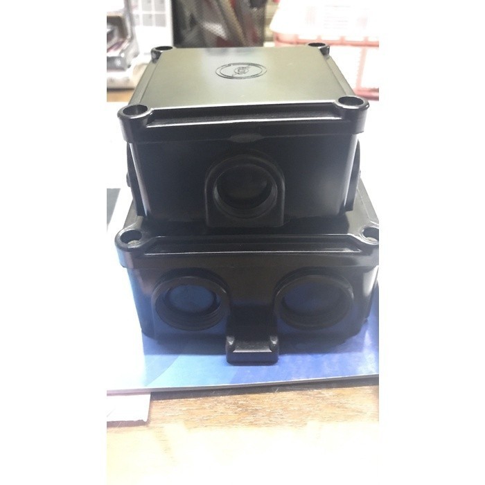 Jual Junction box PM / duradus PM 80x80x45 /box 5/8” /rectangular box ...