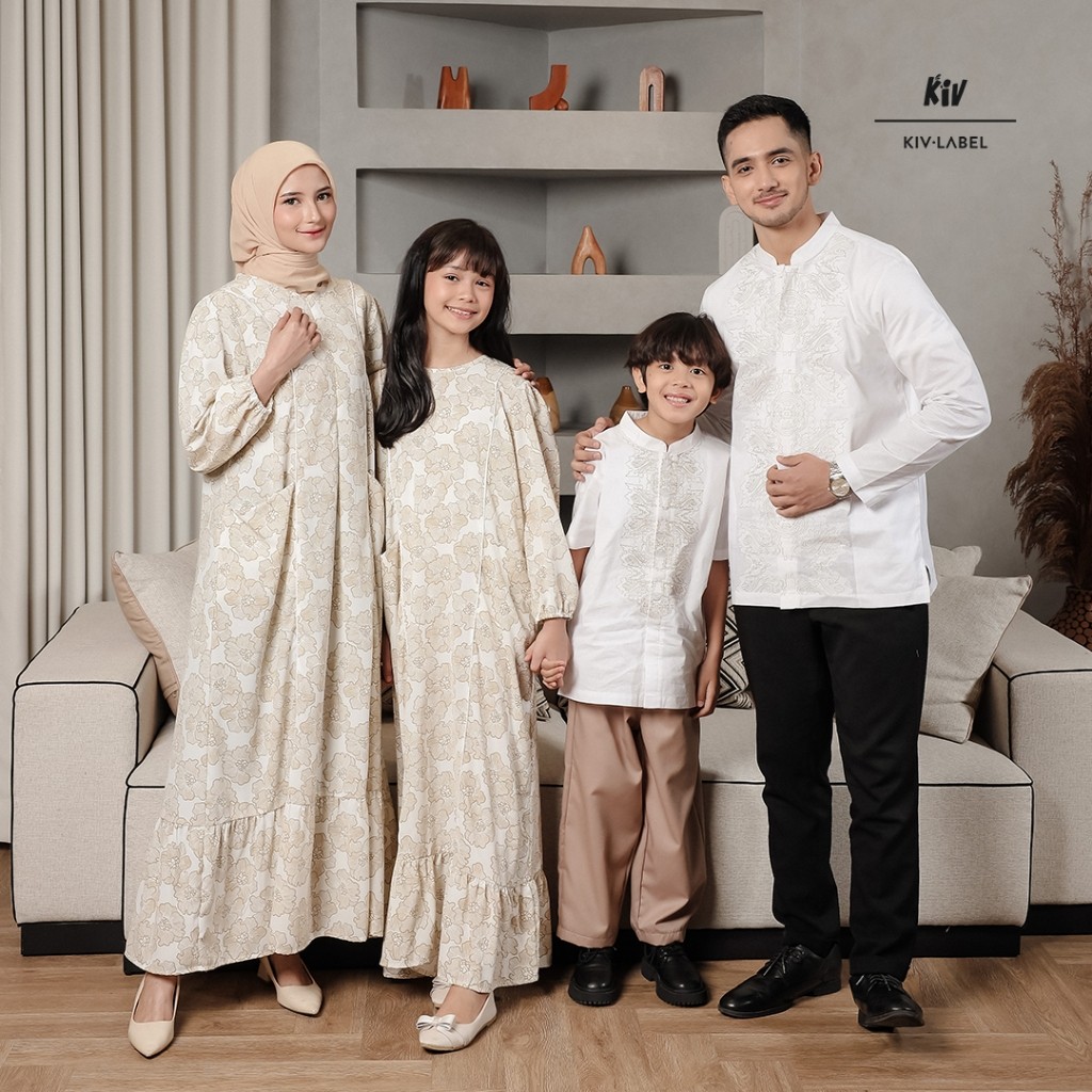 Jual KIV Family Set Sand Binar Series GMPKL 4024 KKL 2524 GO 4024 KSC 2524 | Shopee Indonesia