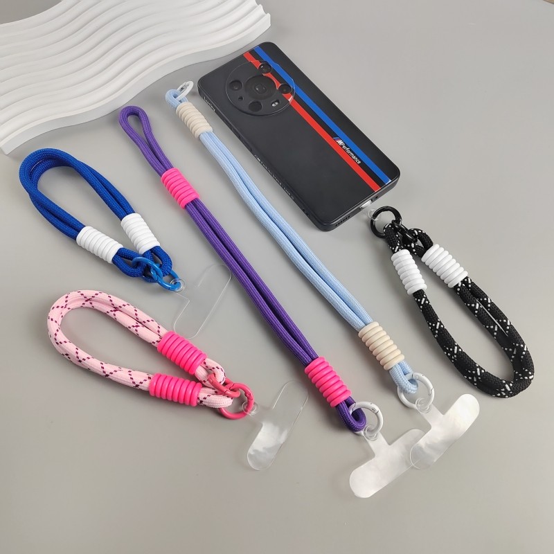 Jual Tali Strap hp Gantungan Handphone Macrame Phone String Double Tali ...