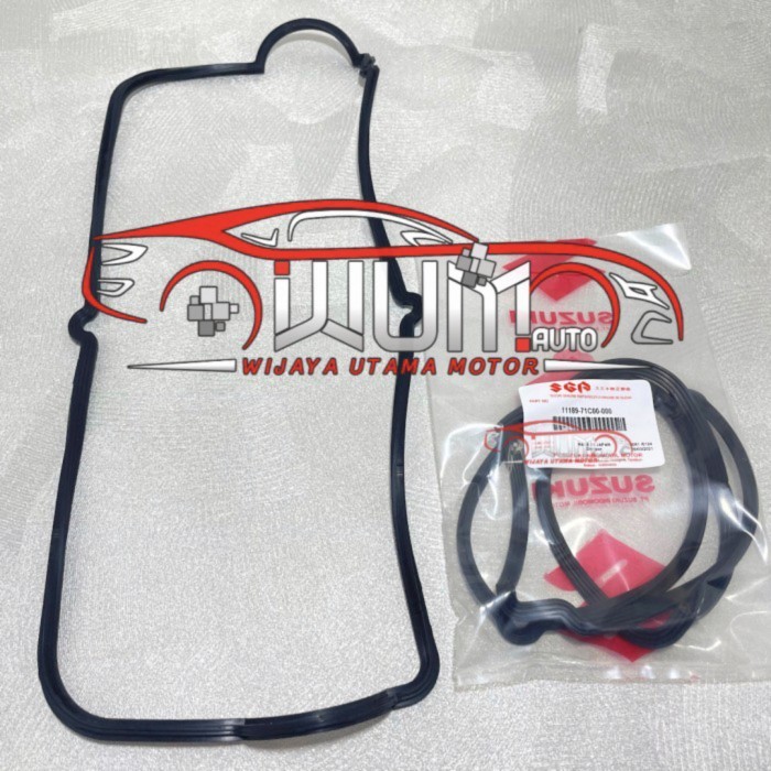 Jual GASKET COVER PAKING KARET TUTUP KLEP NEW ESCUDO 1.6 KAPSUL BARU | Shopee Indonesia