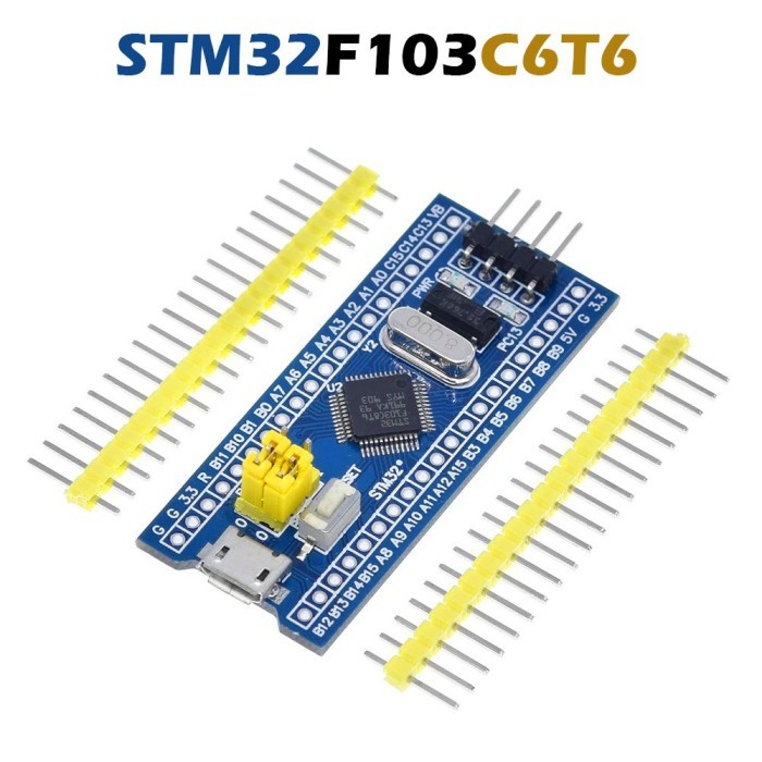 Jual Enigma Stm32f103c8t6 Arm Stm32 Development Board Module Compatible Arduino Stm32f103c6t6 6290