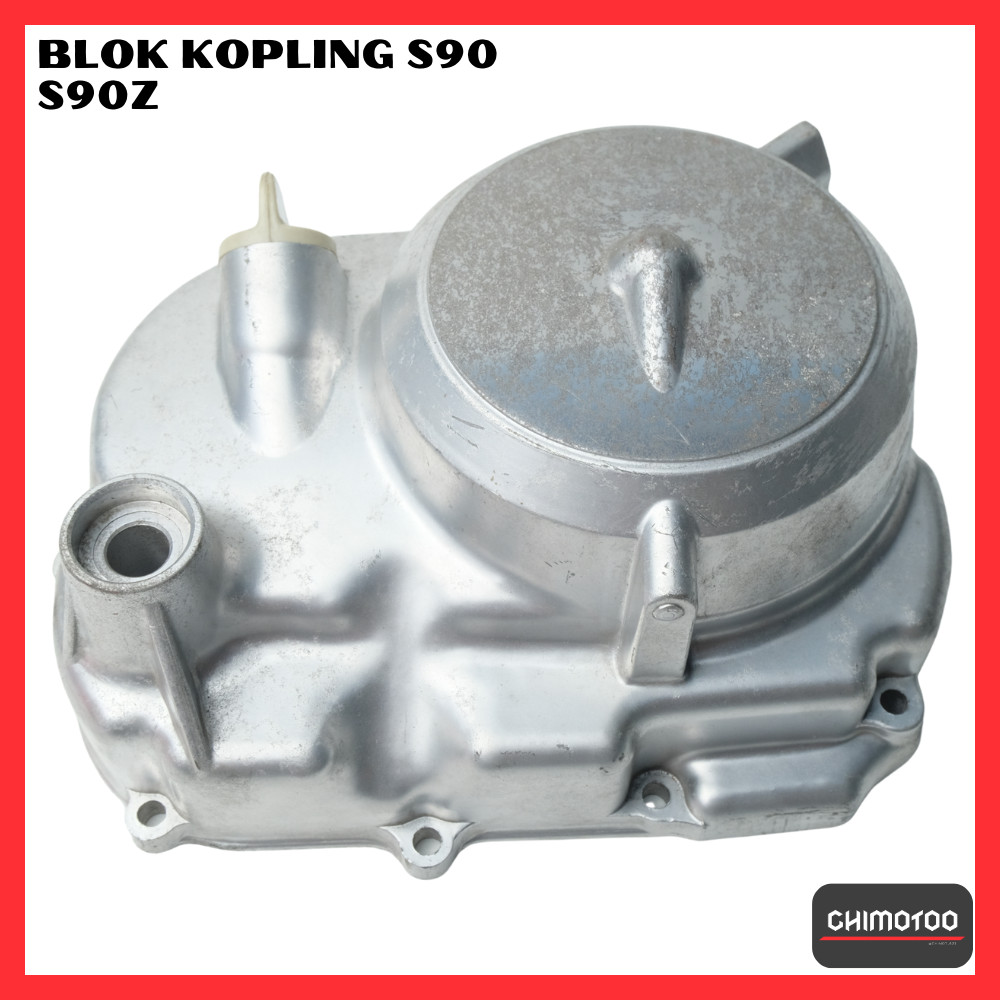 Jual Block Blok Mesin Kopling Honda S90 S 90 S90z S 90 Z Sesuai Foto | Shopee Indonesia