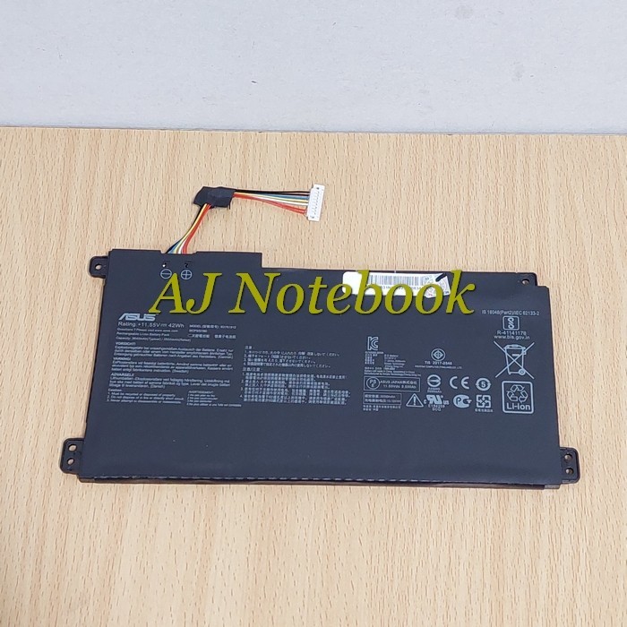 Jual Baterai Laptop ASUS VivoBook 14 E410MA E410M E410 B31N1912 / C31N1912 -AJNB | Shopee Indonesia