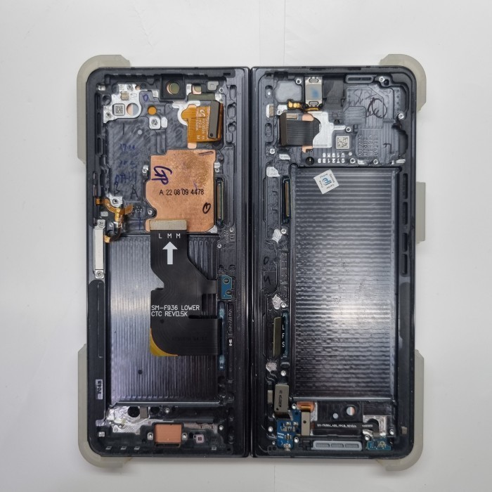 Jual LCD SAMSUNG Z FOLD 4 ORIGINAL - GRAPHIT CABUTAN | Shopee Indonesia
