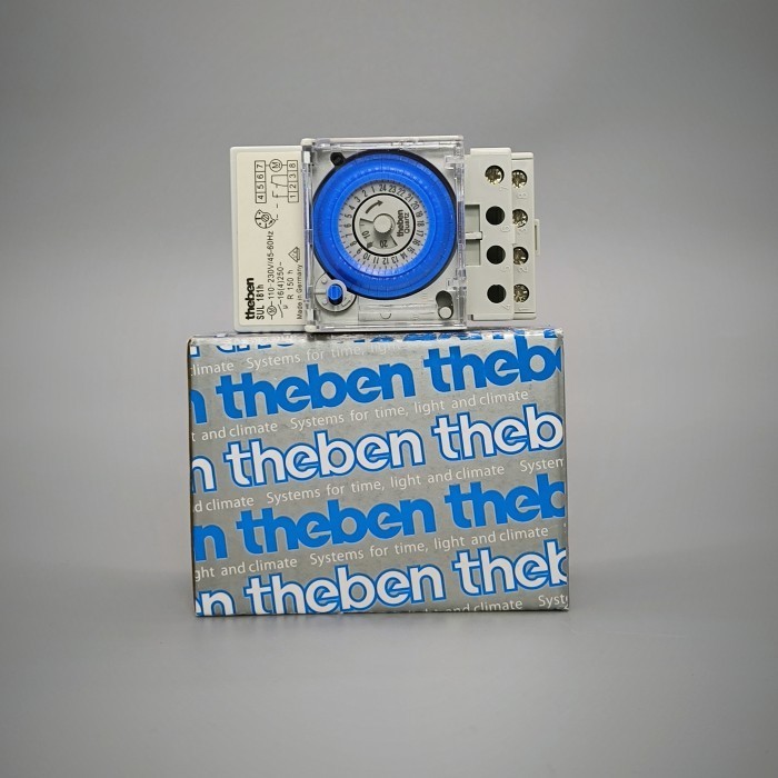Jual TIMER SUL-181H THEBEN | Shopee Indonesia