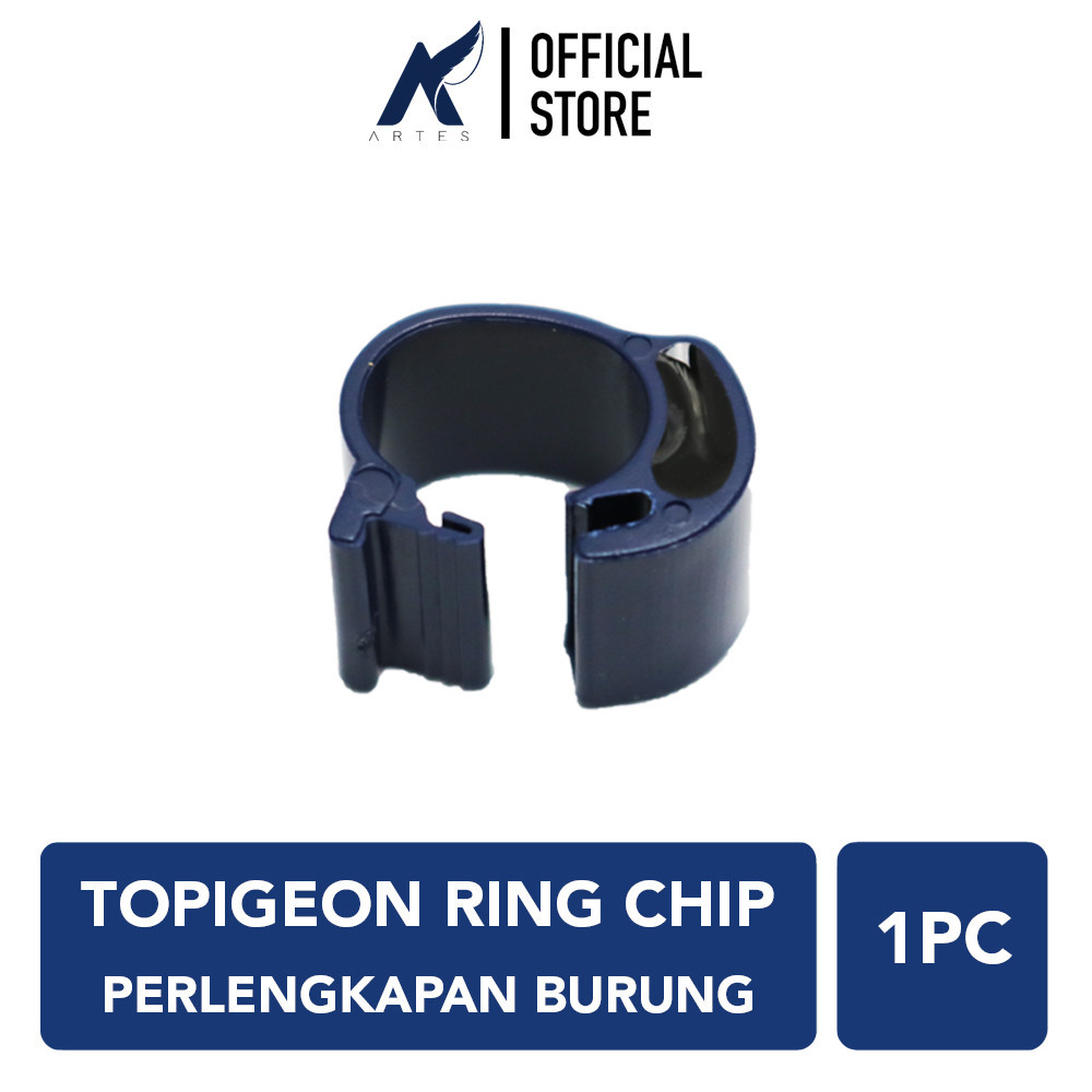 Jual TOPIGEON RING CHIP Ringchip Burung Merpati Pos ETS Hewan Unggas ...