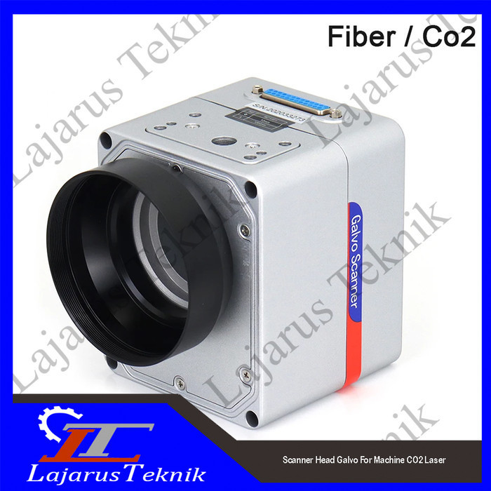 Jual Scanner Head Galvo For Machine CO2 Laser | Shopee Indonesia