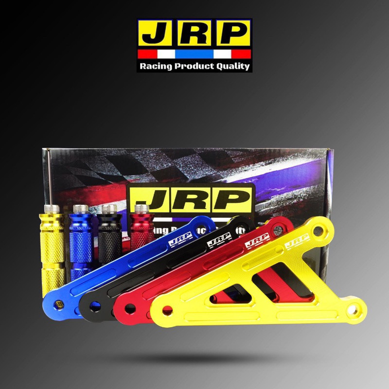 Jual UNDERBONE DRAG MATIC IMPORT / STEP DRAG MATIC JRP RACING FULL CNC ...