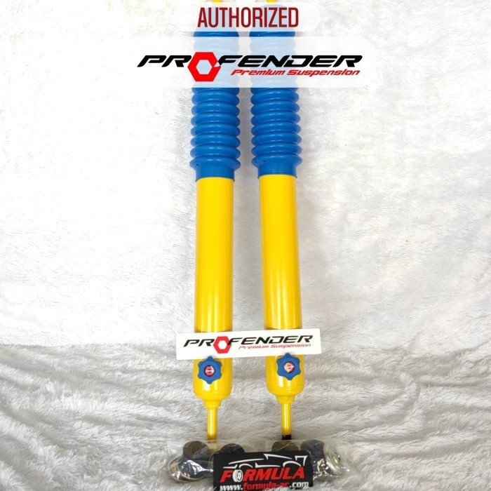 Jual Shockbreaker Profender Twintube Land Cuiser VX80 Depan | Shopee ...
