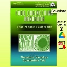 Jual Food Process Engineering and Technology ( Academic & Education ...