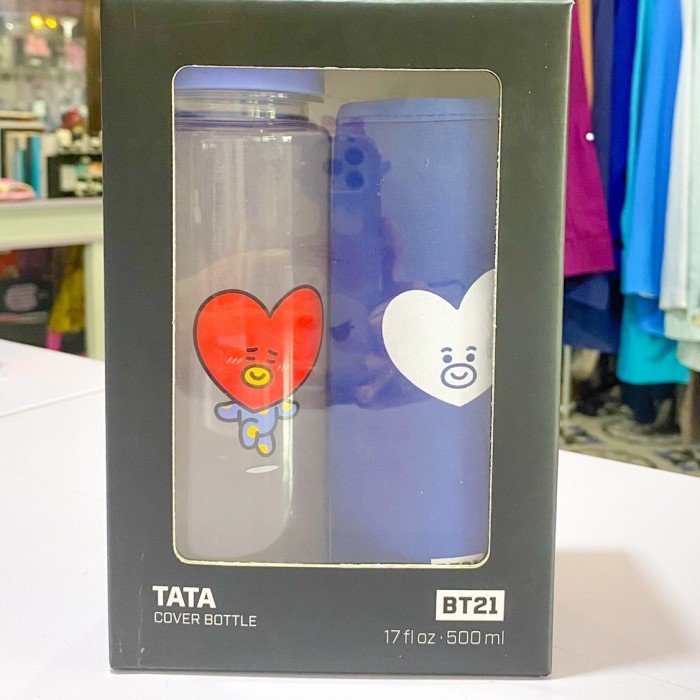 Jual BT21 LINE FRIENDS OFFICIAL|| BTS official merchandise || bt21 tata ...